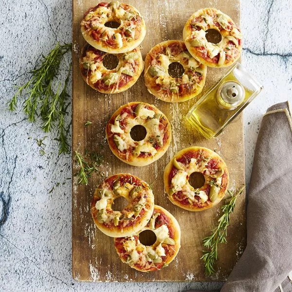 Donuts pizza | Guy Demarle