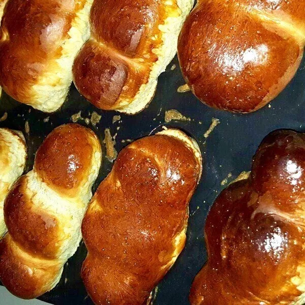 Cugnoles eud noël (Cougnous) - Recette i-Cook'in | Guy Demarle