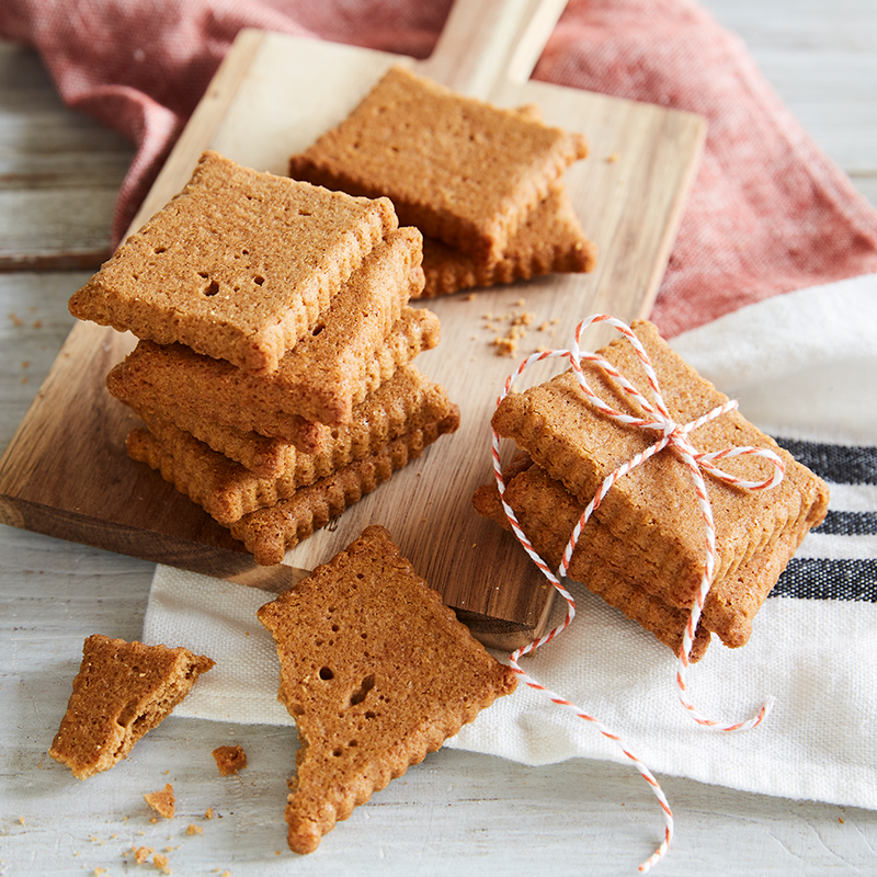 Biscuits spéculoos | Guy Demarle