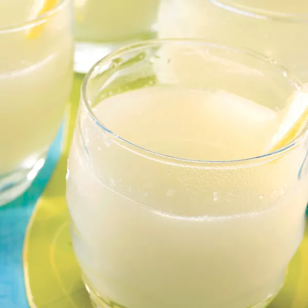 Citronnade - Recette i-Cook'in | Guy Demarle