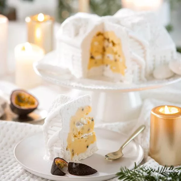 Chalet glacé passion coco | Guy Demarle