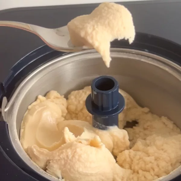 Glace cacahuète avec mix Glace | Guy Demarle
