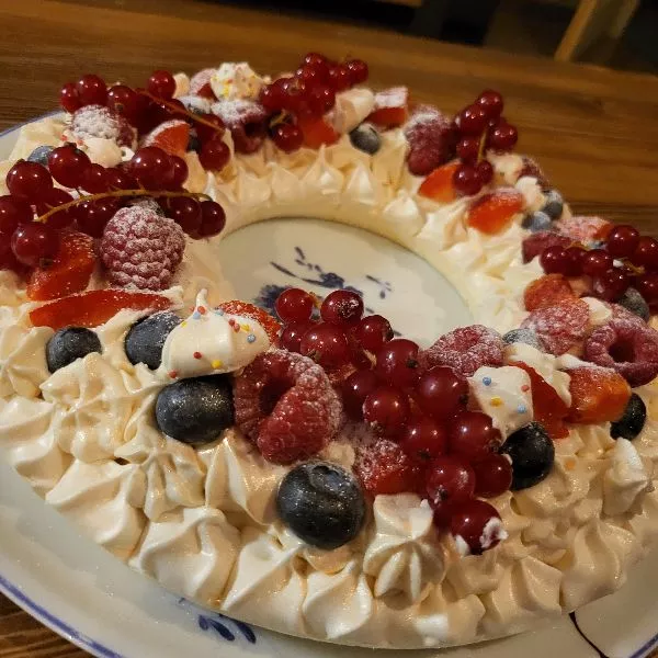 Pavlova | Guy Demarle