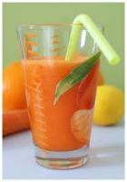Jus vitaminé Be Save BS 6 - Recette i-Cook'in | Guy Demarle