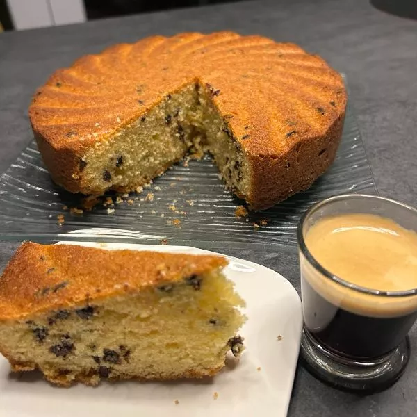 GÂTEAU SAINTE-ODILE | Guy Demarle