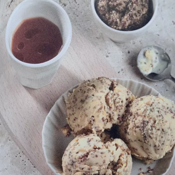 Glace à la moutarde | Guy Demarle