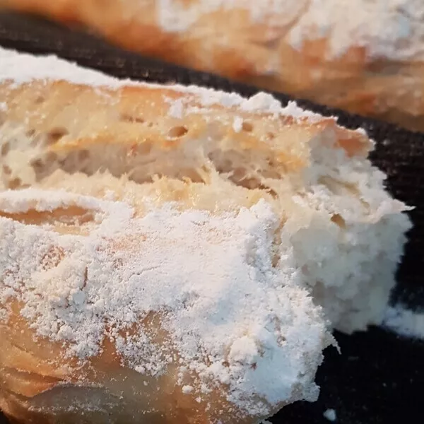 BAGUETTE AVEC I COOK'IN - Recette i-Cook'in | Guy Demarle
