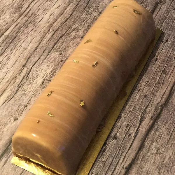 Bûche "Snickers" | Guy Demarle