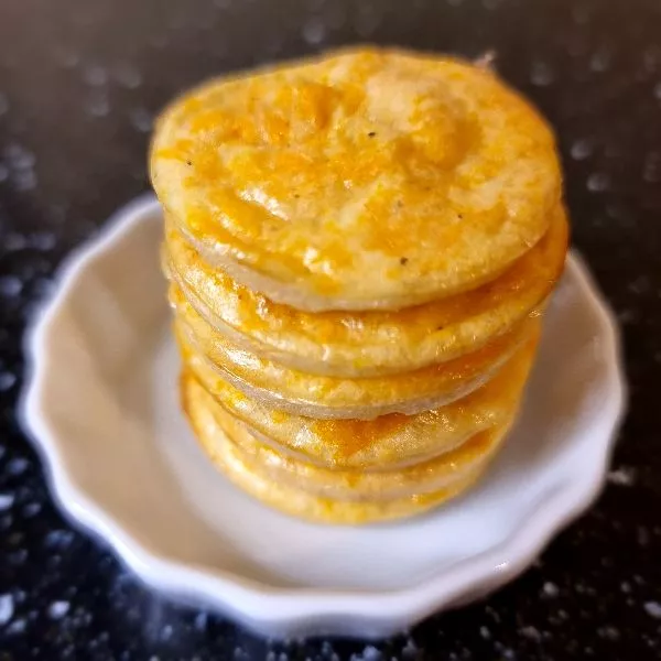 Mini flans de courge | Guy Demarle