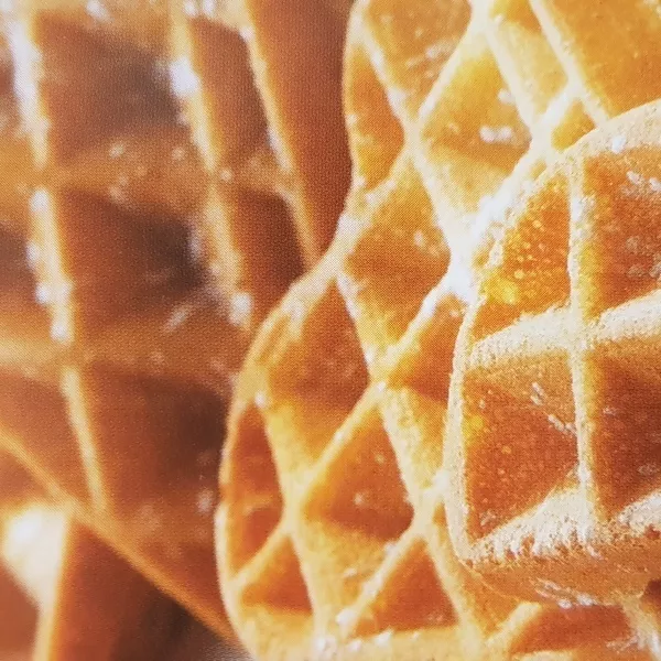 Gauffres Coeur Traditionnelles - Recette i-Cook'in | Guy Demarle