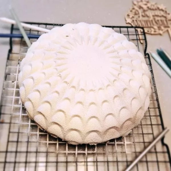 igloo mousse chocolat/poire | Guy Demarle