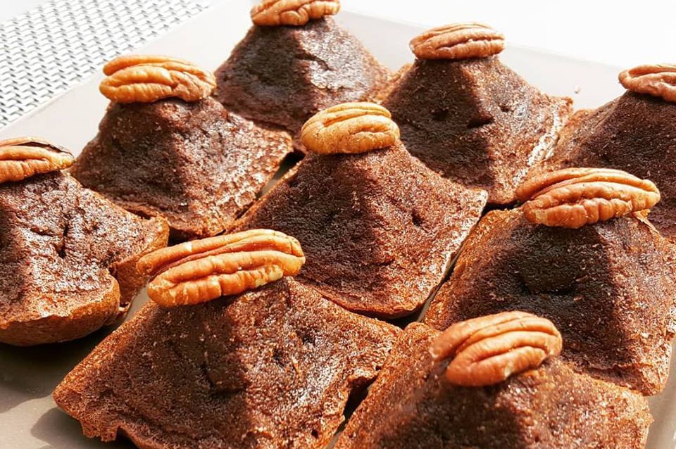 Les fondants au chocolat de Pascaline - Recette i-Cook'in | Guy Demarle