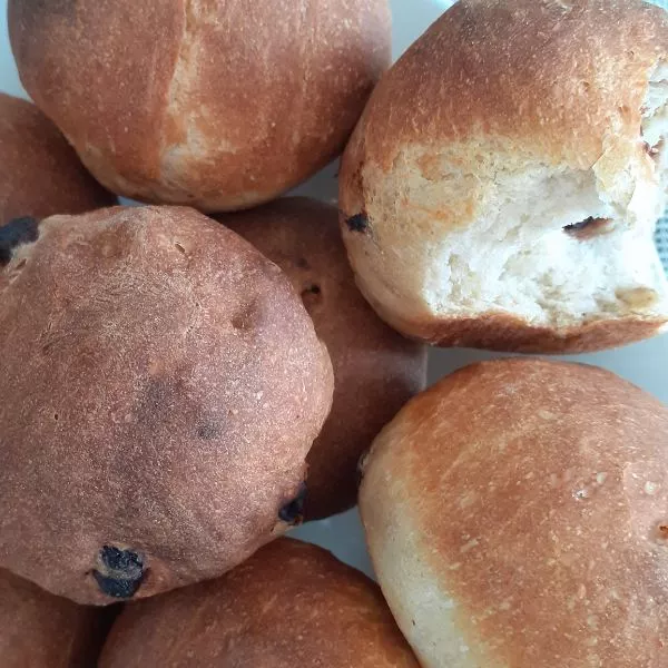 pains gourmands - Recette i-Cook'in | Guy Demarle