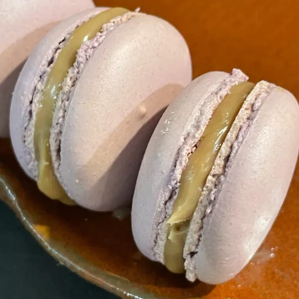 Macarons au praliné | Guy Demarle