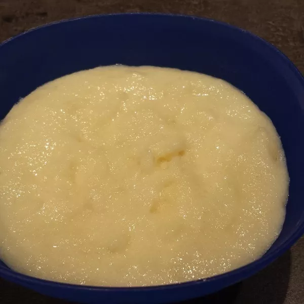 Soupe de semoule au sucre (pour les enfants) - Recette i-Cook'in | Guy ...