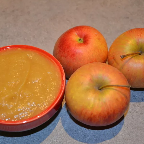 Compote de pommes express - Recette i-Cook'in | Guy Demarle