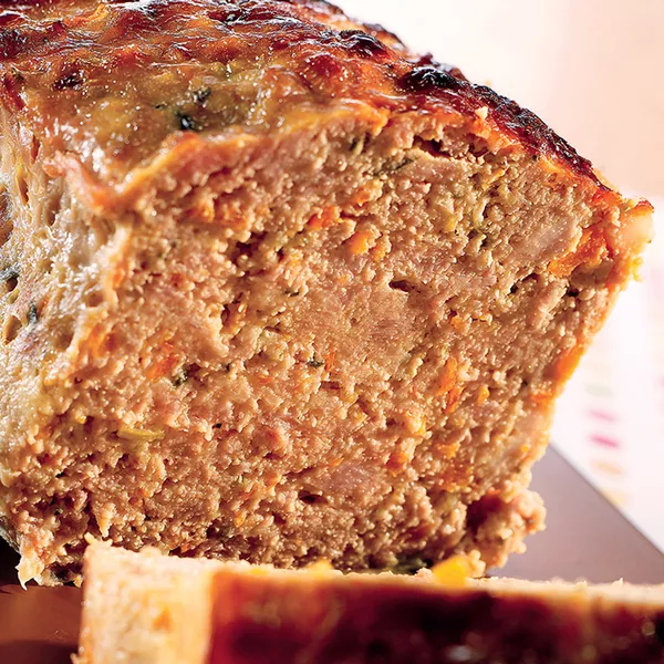 Pain de viande - Recette i-Cook'in | Guy Demarle