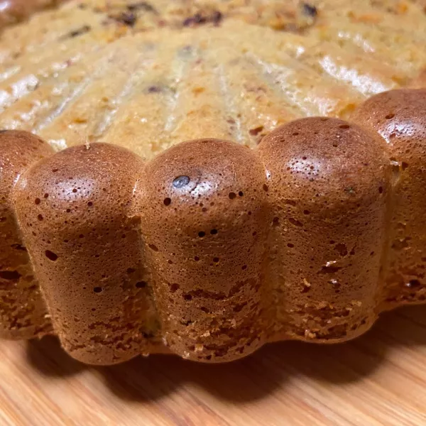 Carott cake à ma façon | Guy Demarle