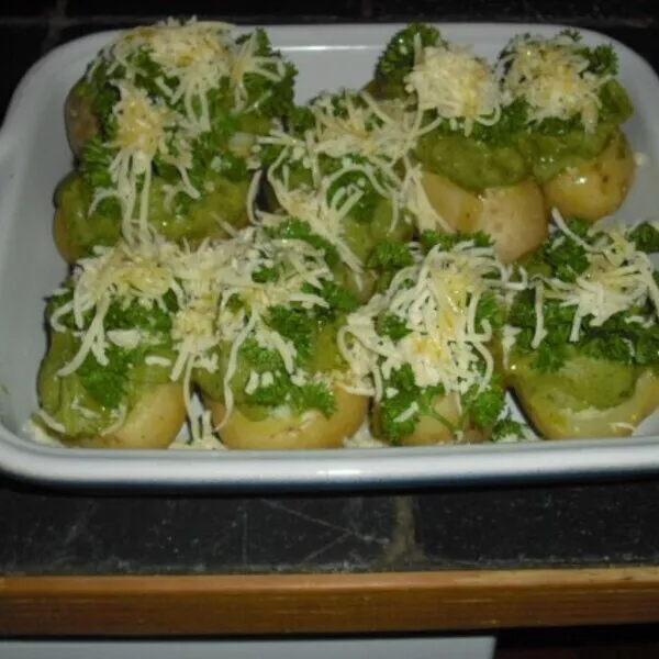Pommes de terre macaire - Recette i-Cook'in | Guy Demarle