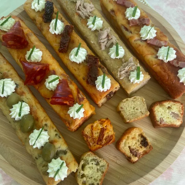 5 cakes salés | Guy Demarle