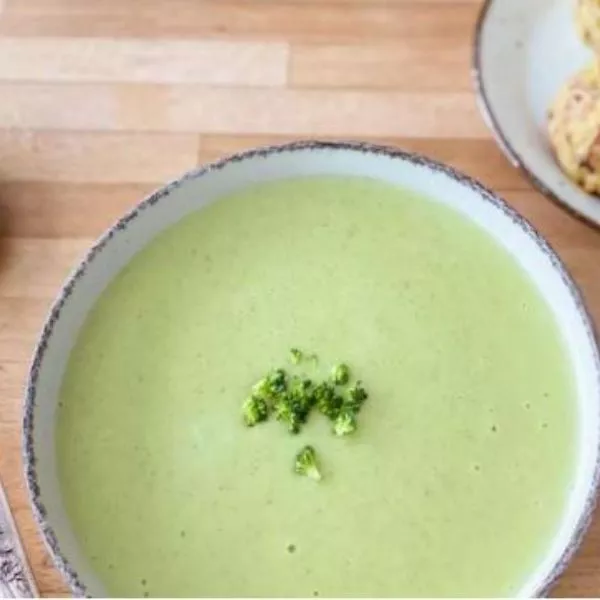 potage pied de brocoli ou de chou fleur - Recette i-Cook'in | Guy Demarle