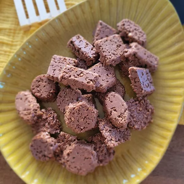 Croustillants pralinés noisettes | Guy Demarle