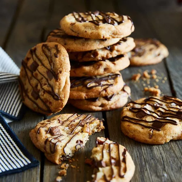 Cookies gourmands | Guy Demarle
