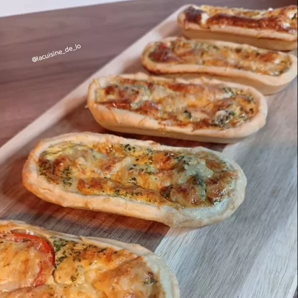 Long quiche legumes | Guy Demarle