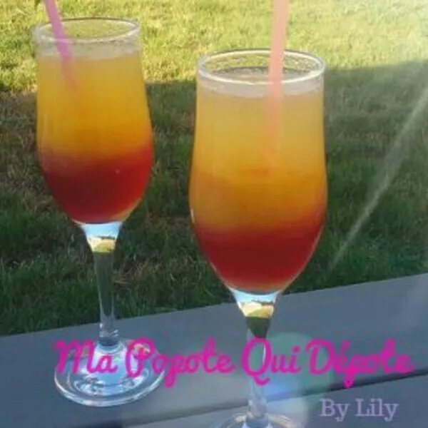 Cocktail Royal Estival - Recette i-Cook'in | Guy Demarle