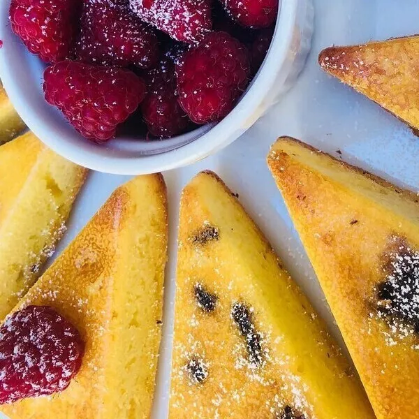 Triangle fromage blanc | Guy Demarle