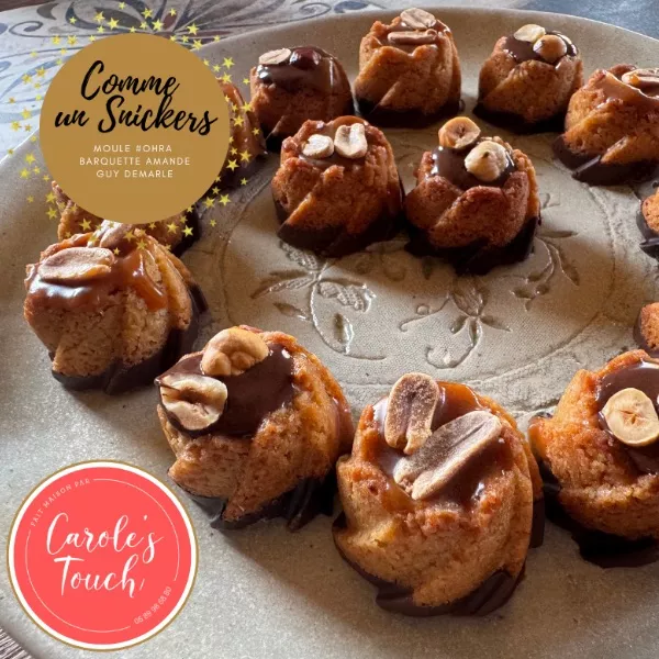 Comme un Snickers | Guy Demarle