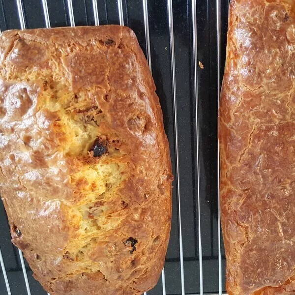 Pâte cake salée - Recette i-Cook'in | Guy Demarle