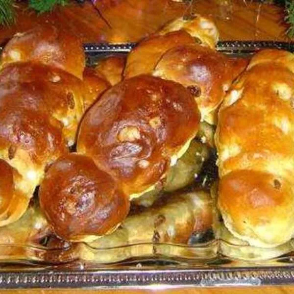 Les vrais cougnous - Recette i-Cook'in | Guy Demarle