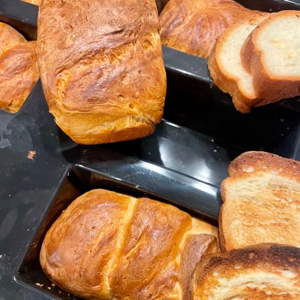 Pain de mie - Recette i-Cook'in | Guy Demarle