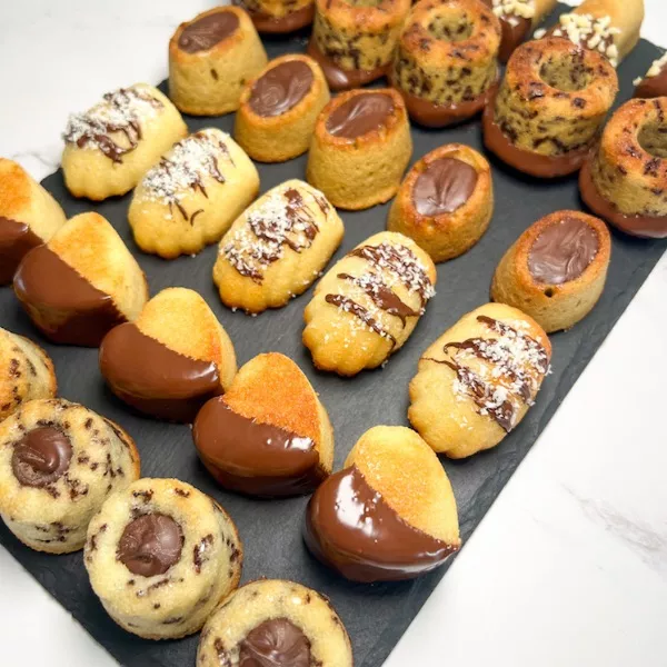 Mignardises sucrées | Guy Demarle