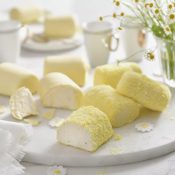 Guimauves exotiques | Guy Demarle