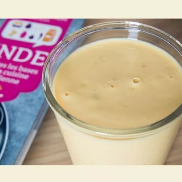 Lassi mangue (Inde) - Recette i-Cook'in | Guy Demarle