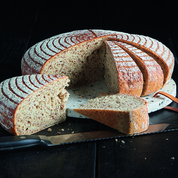 Pain au quinoa - Recette i-Cook'in | Guy Demarle