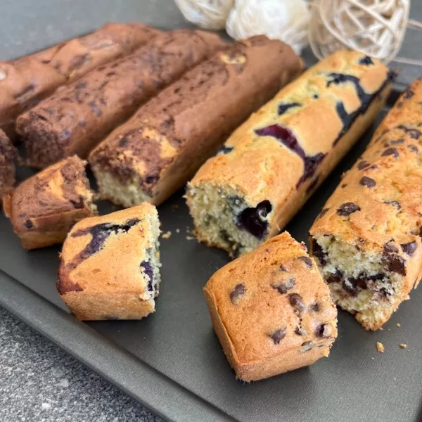 5 cakes sucrés | Guy Demarle