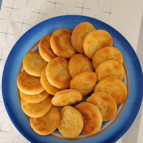 Mini Blinis Guy Demarle