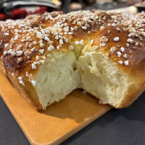 Brioche hyper moelleuse | Guy Demarle