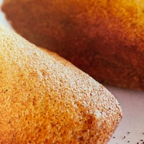 Madeleines vanille - Base façon Chef Stéphane BOUR | Guy Demarle
