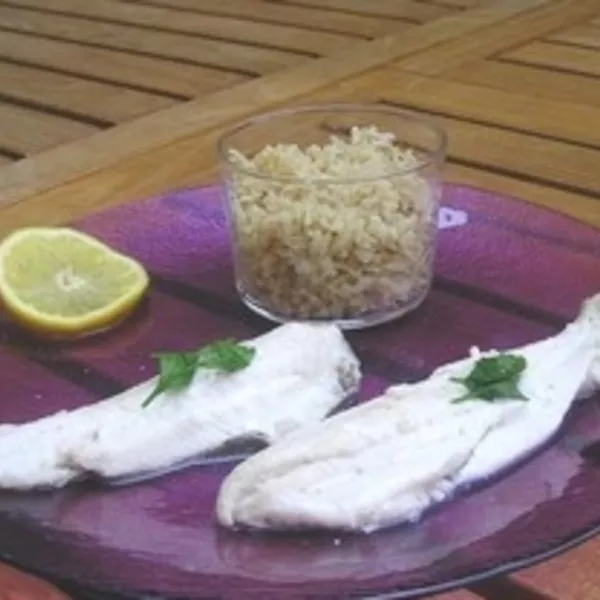 Filet de poisson (lieu ou cabillaud) - Recette i-Cook'in | Guy Demarle