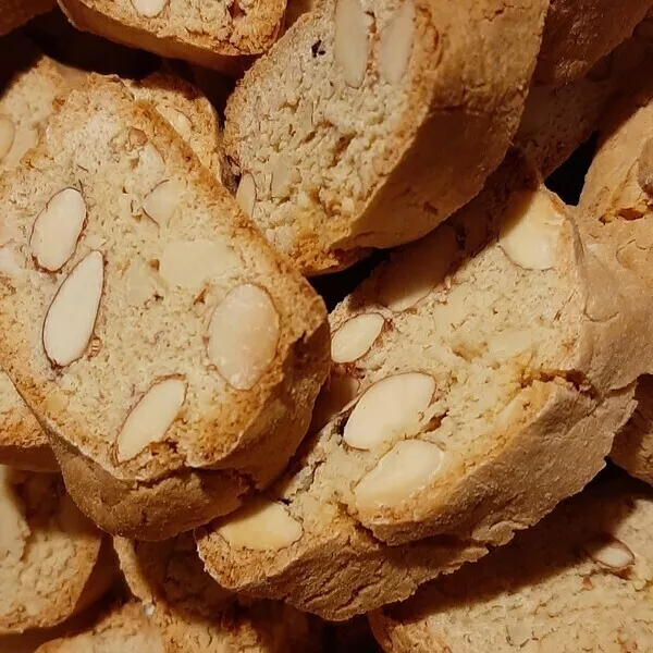 Croquants aux amandes - Recette i-Cook'in | Guy Demarle