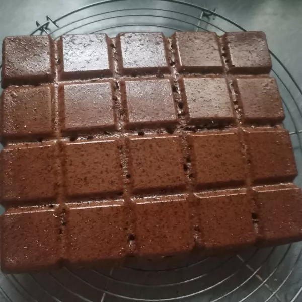 Gâteau au chocolat | Guy Demarle