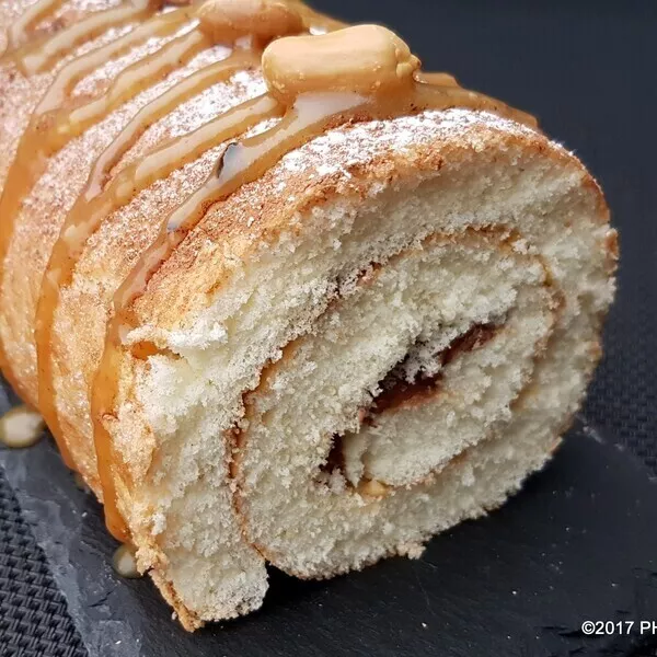 Génoise sans gluten et sans levure - Recette i-Cook'in | Guy Demarle