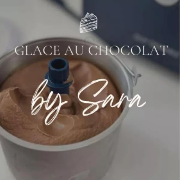 Glace au chocolat | Guy Demarle