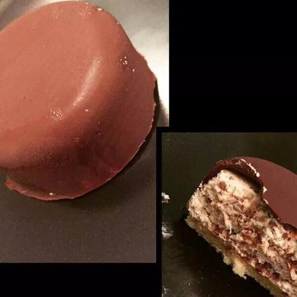 Mousse Ferrero Rocher - Recette i-Cook'in | Guy Demarle