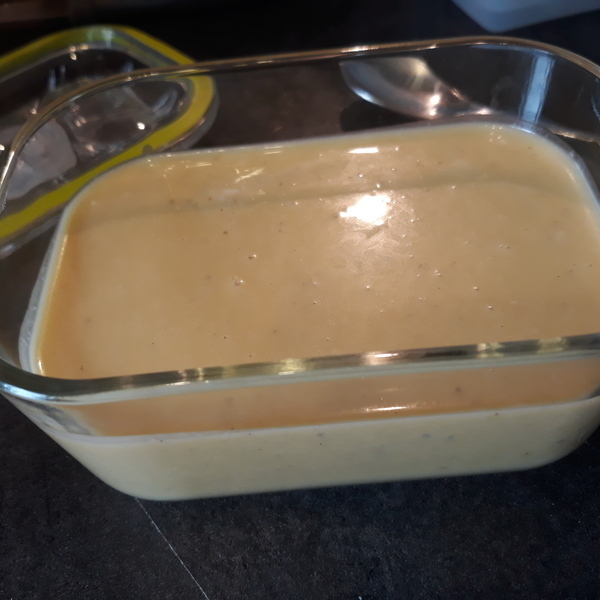 Sauce césar - Recette i-Cook'in | Guy Demarle